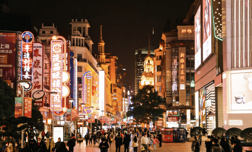 China Retail Market: Trends, Growth, and Reinventing the Customer ...