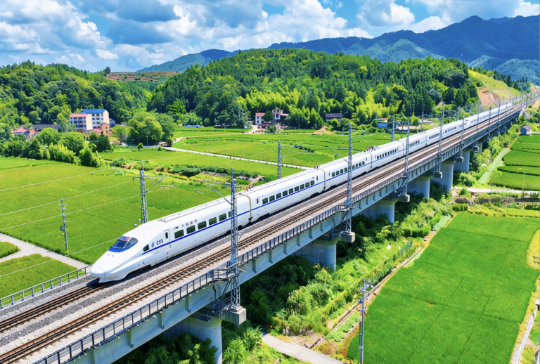 China Mega Projects: Biggest Infrastructure & Tech Builds - ChoZan