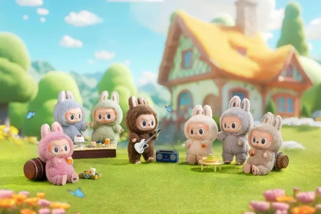 What Is Pop Mart? China’s Surprise Toy Phenomenon - ChoZan